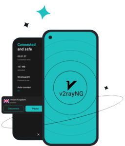 The official download page for V2RayNG